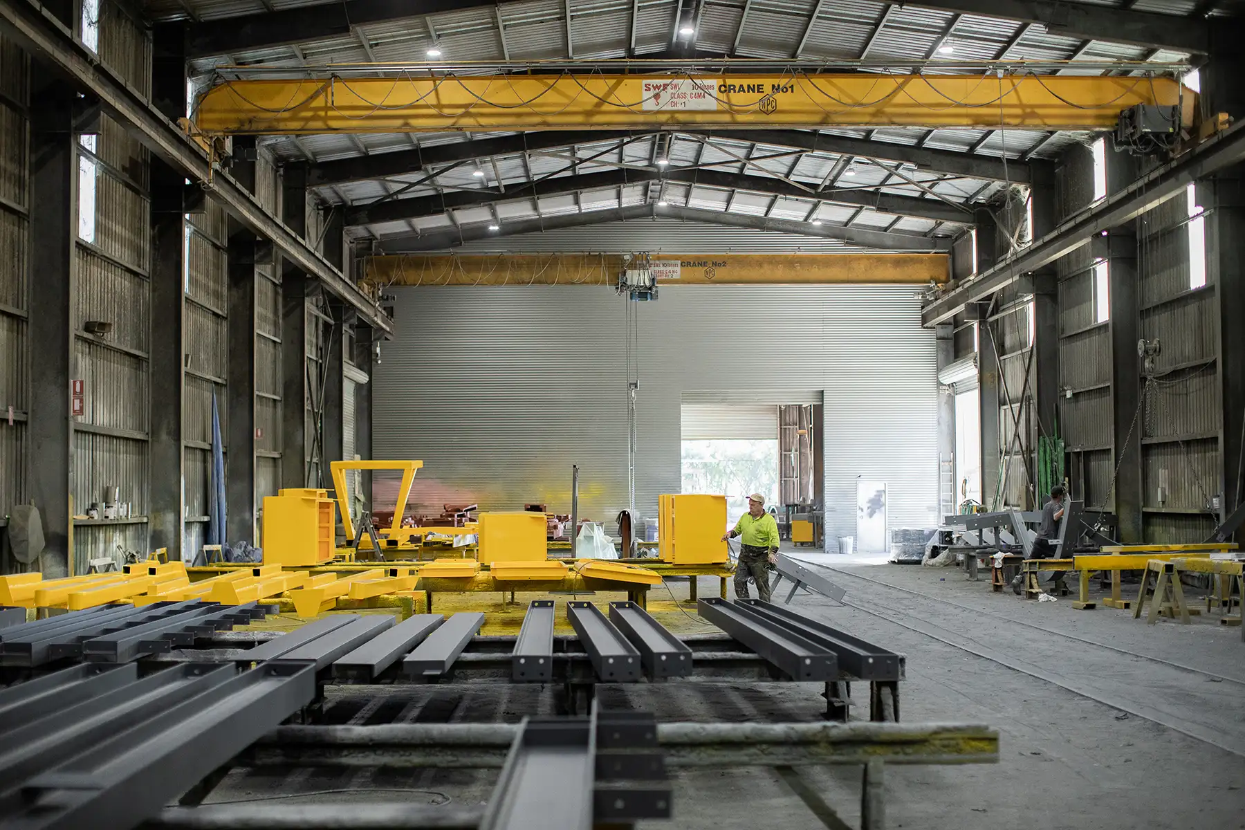 The Benefits of Using Intumescent Coatings on Steel Structures