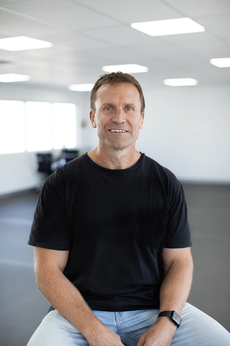 Greg Fleming - Blastcoat